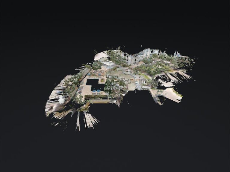 Hang-out Area - Falconhead